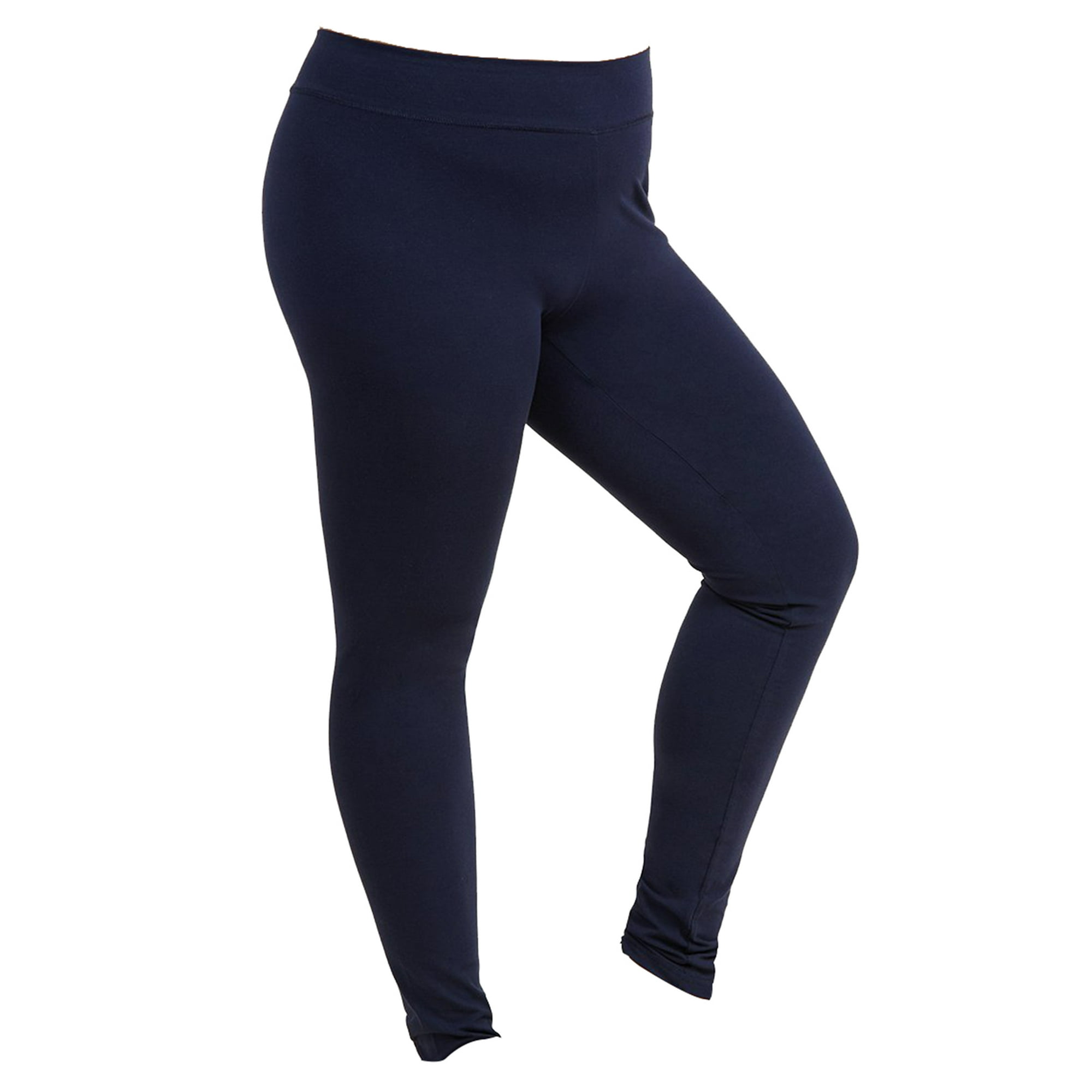 Click here for Gravity Threads Womens Cotton Plus Size Leggings -... prices