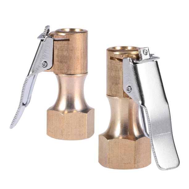 Locking Air Chuck