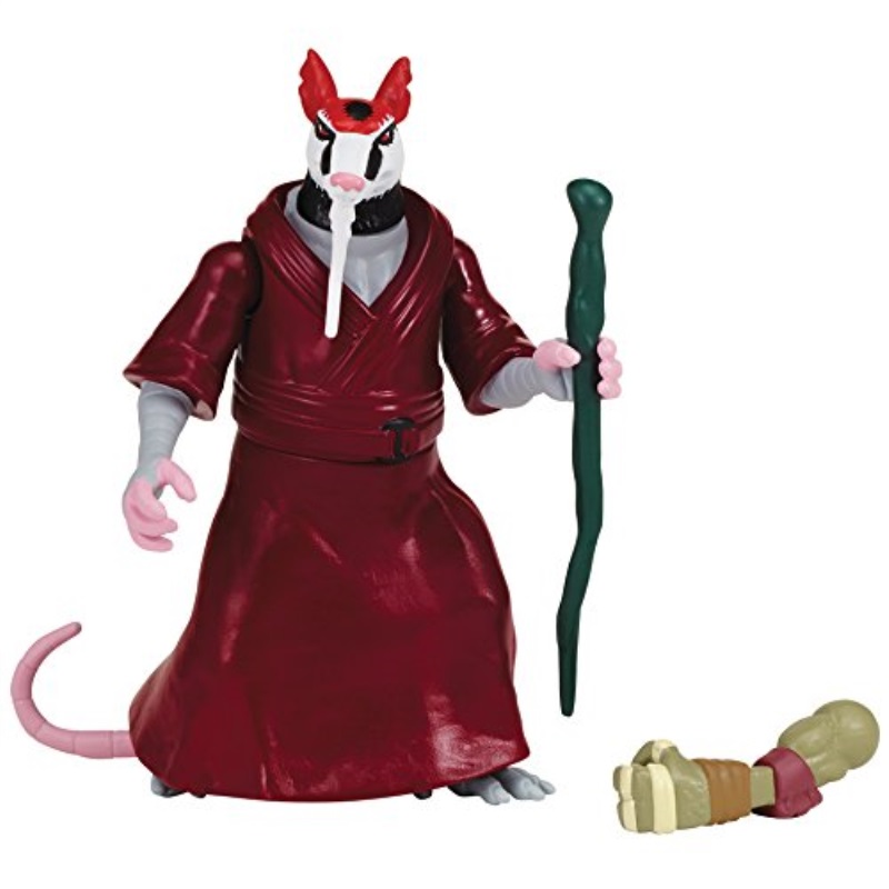 Tmnt - Nickelodeon Tmnt Mix N Match Splinter - Walmart.com