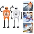 100 Speed Cooling Fan Powerful Motor Air Blower Cooling Fan with 4 Legs ...