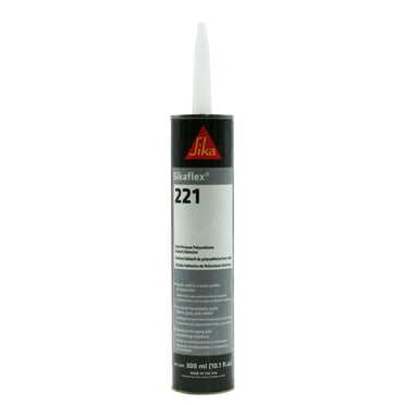 Sikaflex-291 black - Multifunctional adhesive & sealant for boats ...