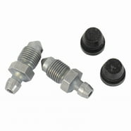 JEGS 63076 Low Profile Junction Block 3-Port For 3/16 Brake Line 3/8 ...