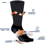 AND1 Men's Cushion Crew Sock, 12 Pack - Walmart.com