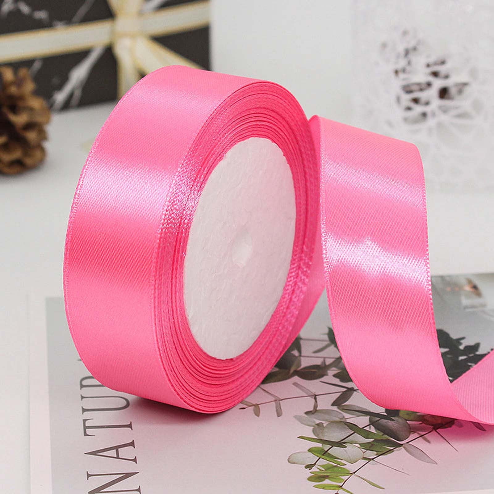 Click here for Topllc Outdoor Solid Color Decorative Ribbon 2.5cm... prices