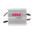 Pyle, Marine Power Amplifier, Waterproof 400 W, 2-Channel - Walmart.com