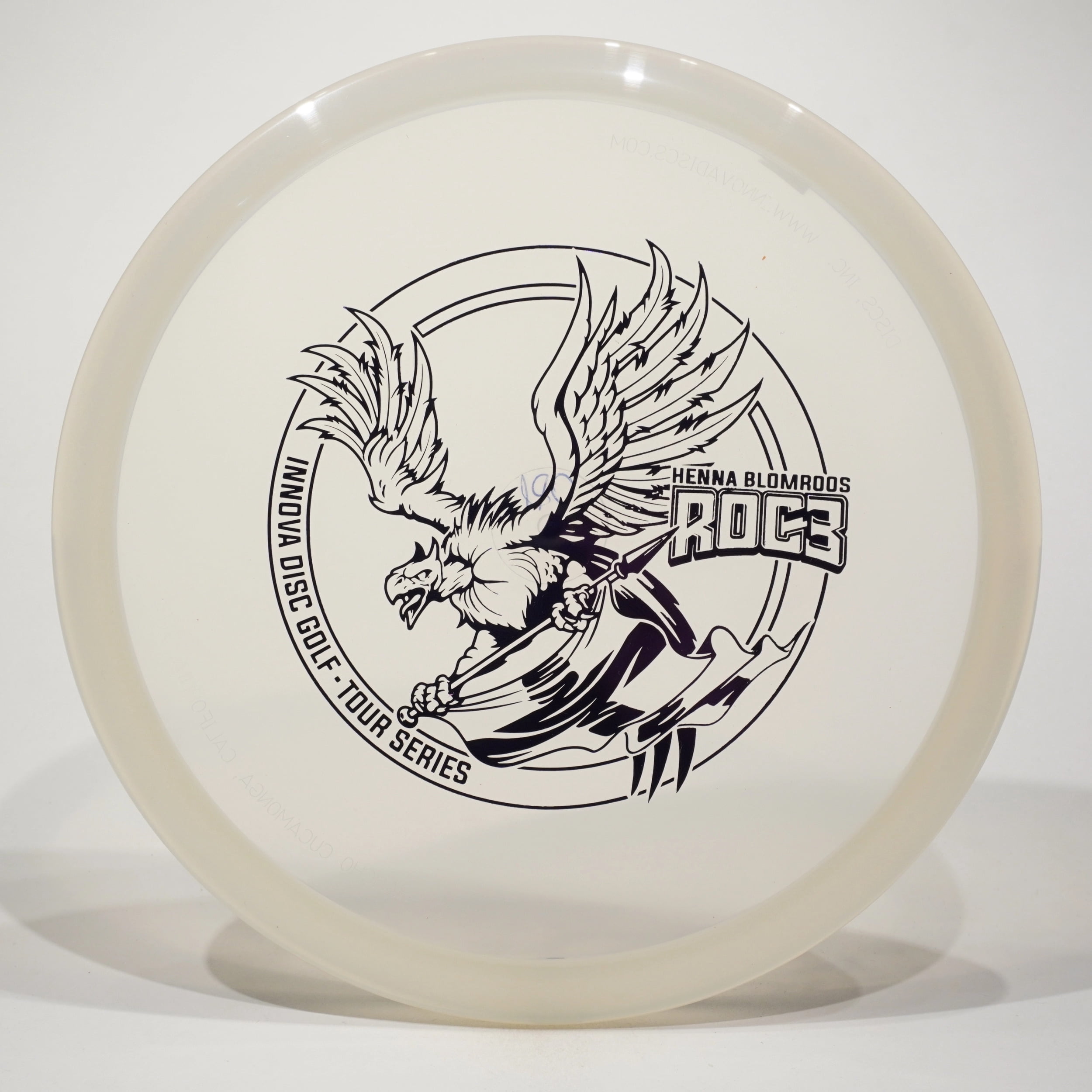Innova Henna Blomroos Signature Series Roc3 (Champion) Midrange Golf ...