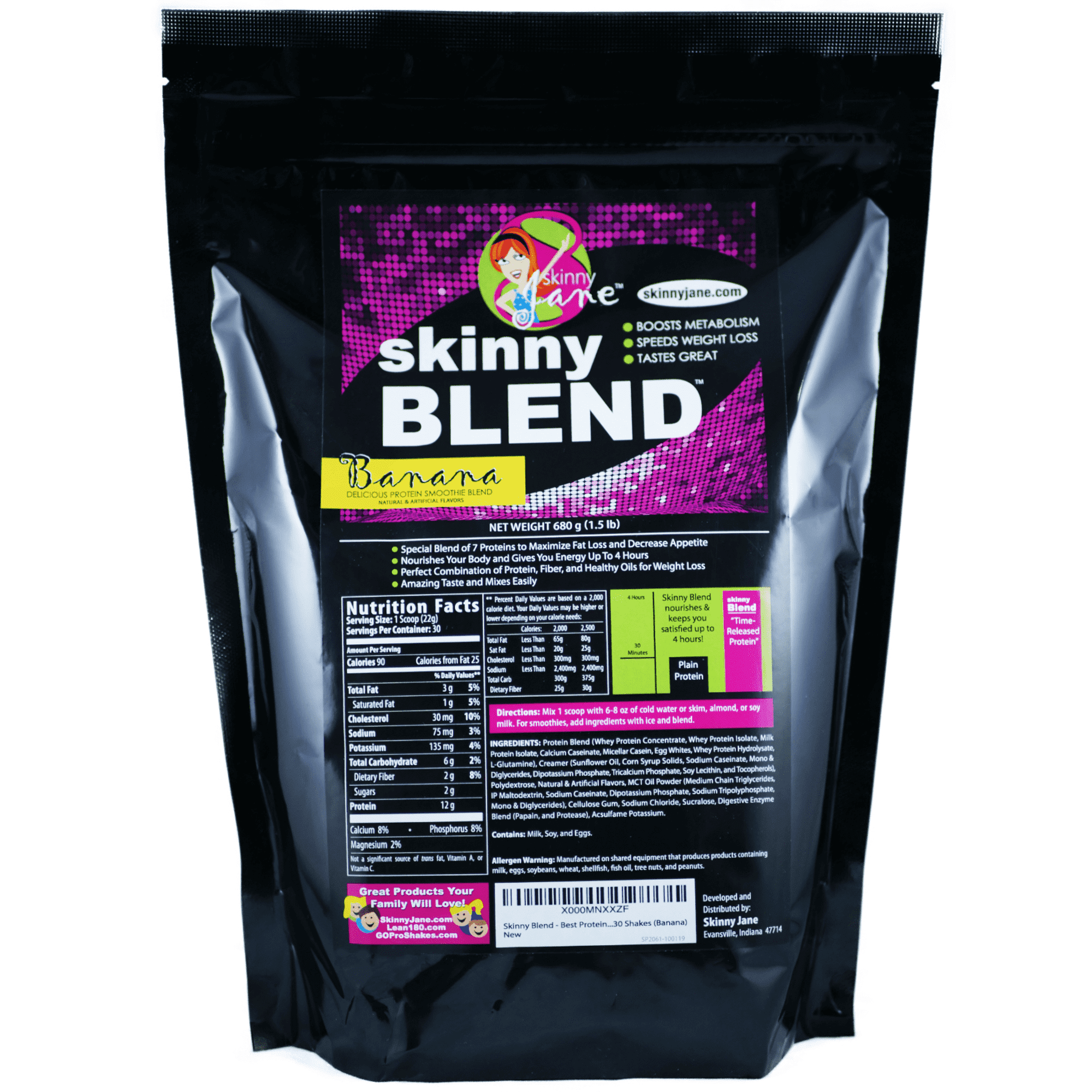 Click here for Skinnyjane Skinny Jane Skinny Blend - Best Tasting... prices