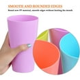 Casewin 12 Pcs Cups Reusable Cups Camping Cups Drinking BBQ Cups for ...