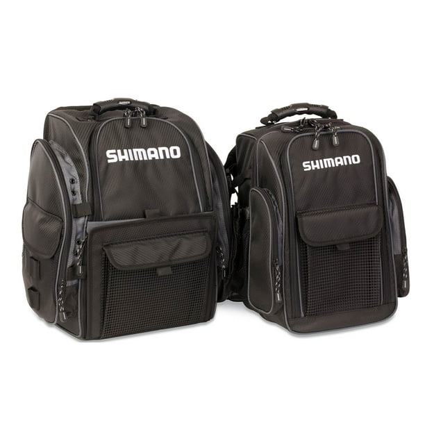 Shimano - Shimano Fishing SHM BLKMOON BACKPACK BLK MD [BLMBP270BK ...