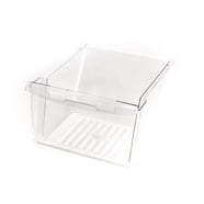 Sanitaire IM117000 8.25 in. Frigidaire Top Mount Fridge with Built-In ...