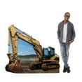 Advanced Graphics Cardboard Stand-Ups, 53" x 46" - Walmart.com