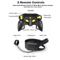 MecaNum R/C Drift Car Hand Gesture Dual Remote Control Stunt Truck Toy ...