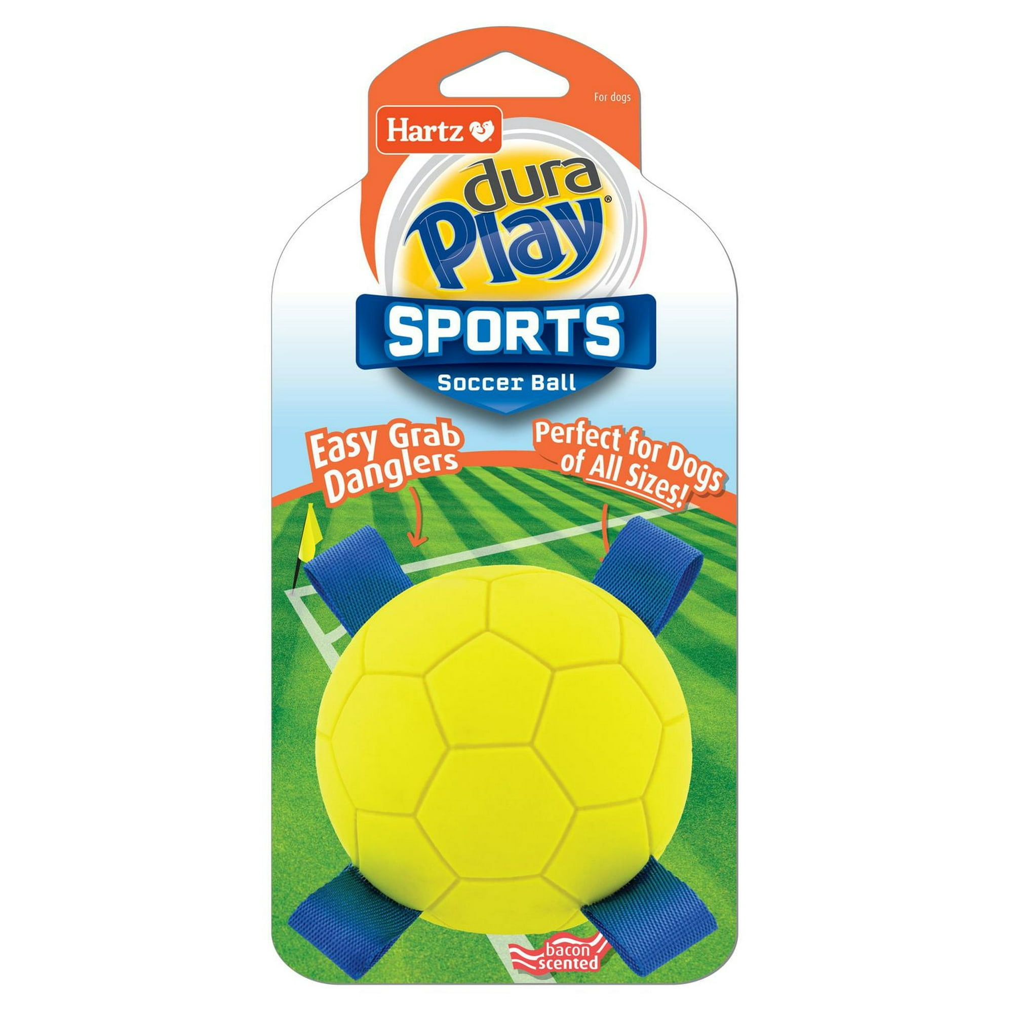 Click here for Hartz Dura Play Sports Balls Soccer Ball Dog Toy prices