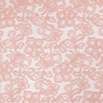 Romex Textiles 100% Polyester Chenille Lace Fabric with Flower Design ...