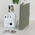 Beautiful Photo Album for 2x3 in Photos - Safely Holds Your 300 ...
