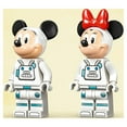 Disney LEGO Mickey & Minnie Mouse's Space Rocket Building Set for ...