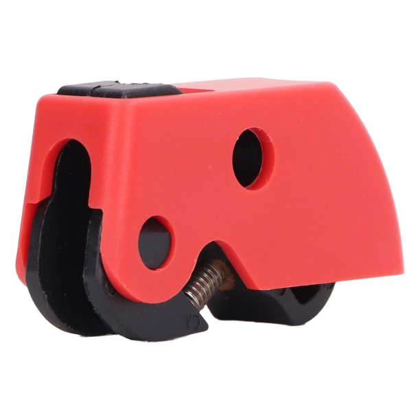 MCB Lockout Device, High Temp Resistance Bright Color Toughness Circuit ...