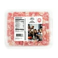 Del Duca Diced Pancetta, Uncured Pork Belly, 4 Oz Plastic Tray, 2 Grams ...