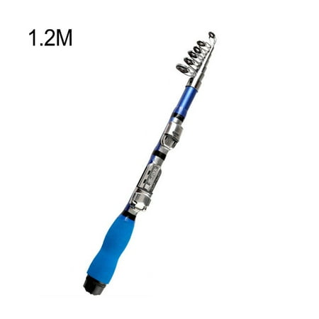 suyin Short Section Telescopic Portable Sea Rod Throwing Rod Luya Sea ...