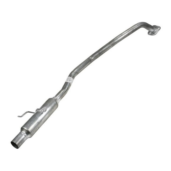 Toyota Rav4 Exhaust Resonator And Pipe Assembly