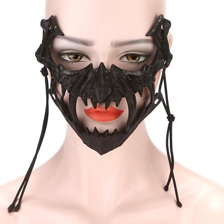 Dragon God Tiger Yasha Tengu Costume Props Mask #6 | Walmart Canada