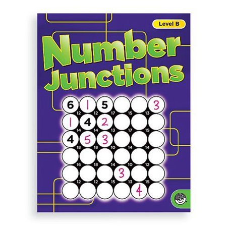 MindWare Number Junctions: Level B | Walmart Canada