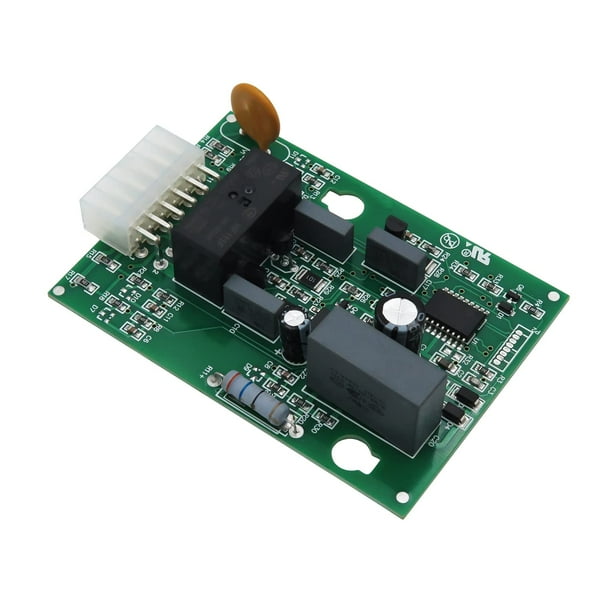 Reemplazo de la placa de control de descongelación del refrigerador ...