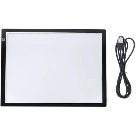 Touch Switch Tracing Light Box LED Copy Tool LED Painting Board ...