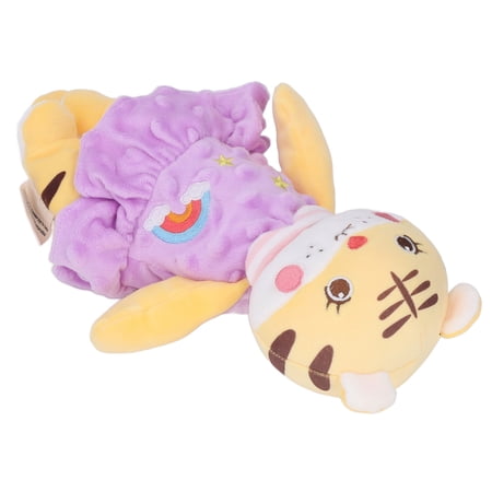 Plush Comfort Toy, Cartoon Design Granular Touch Plush Towel Toy For ...