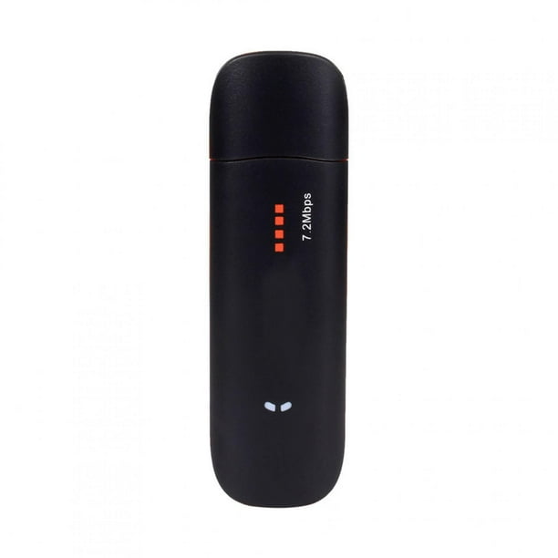 Dongle de red USB, módem USB 7,2 Mbps TF Módem USB Dongle de red ...