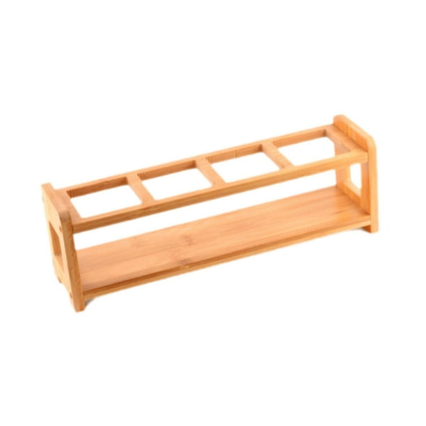 Luzkey Spice Rack Organizer,Sauce Bottle Rack,Oil Can Storage Rack ...