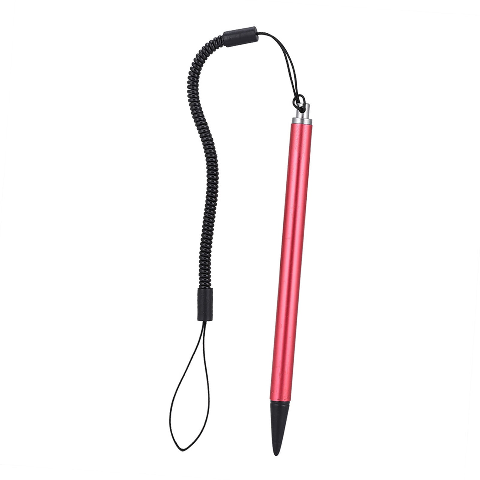 Touch Pen Con Cuerda de Resorte Resistir Pantalla Tálil Pinta de Lápiz ...