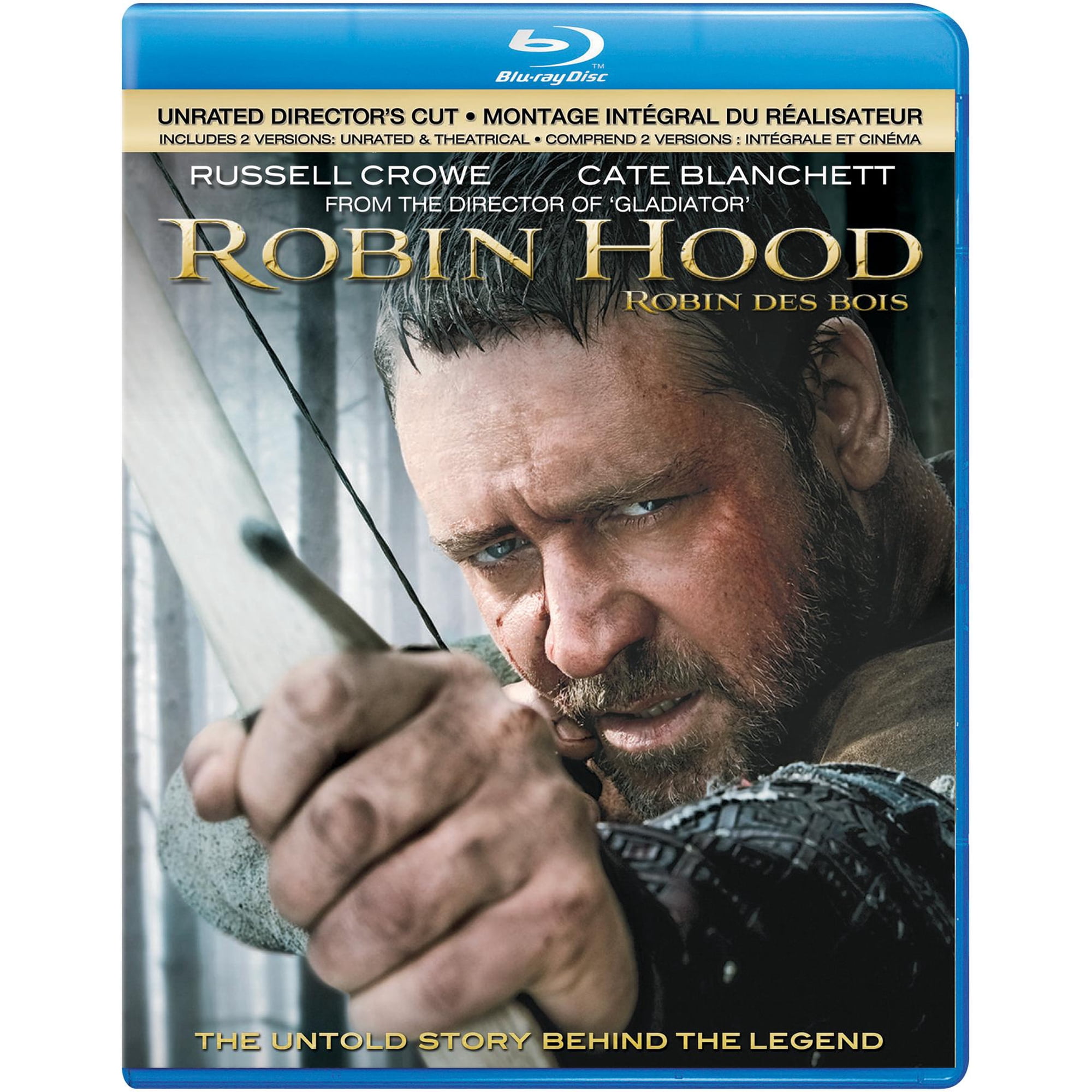 Click here for Universal Robin Hood - Unrated Directors Cut [blu-... prices