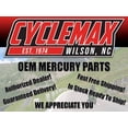 Mercury OEM SAE 10W-30 Mineral 4-Stroke Marine Engine Oil Quart ...
