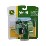 John Deere 1:32 2623VT Vertical Tillage - Walmart.com