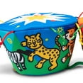 Melissa & Doug K's Kids Bongo Drums Soft Musical Instrument - Walmart.com