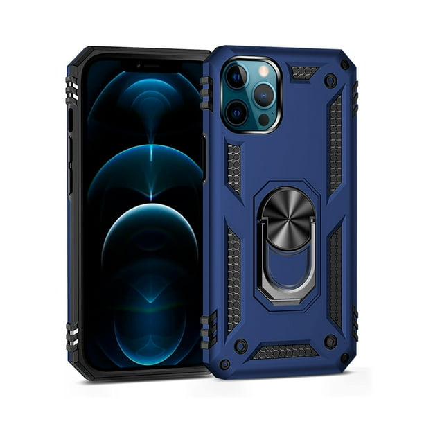Funda de Protección para iPhone 12 / 12 Pro / 12 Pro Max - Sovico - Uso Rudo | Bodega Aurrera en ...