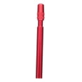 BESTYASH Bike Inner Tube Stem in Red Aluminum Alloy with High Strength ...