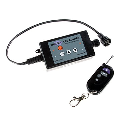 Ever remote control dimmer for led lights - thunderpoh