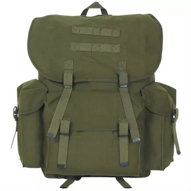 Fox Outdoor 42-25 OD NATO Style Rucksack - Walmart.com
