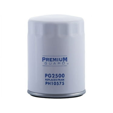 Premium Guard PO195 Engine Oil Filter - Walmart.com