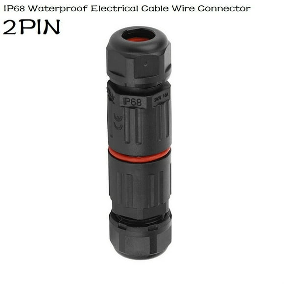 Waterproof Electrical Connections