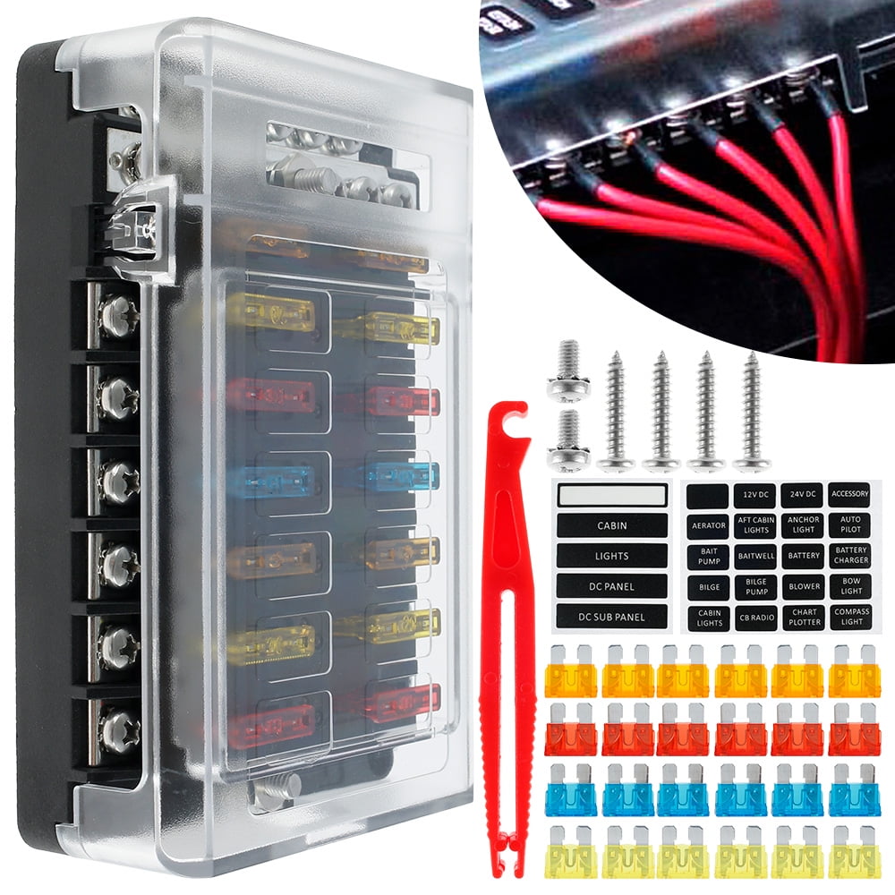 Narva Fuse Box Wiring Diagram Wiring Diagram
