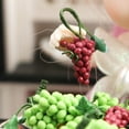 10Pcs 1:12 Scale Grape Bunch Model for Dollhouse Accessories - Walmart.com