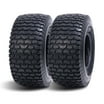 HALBERD 20x10-8 Lawn Garden Mower Tires Turf Friendly Garden Tractor ...
