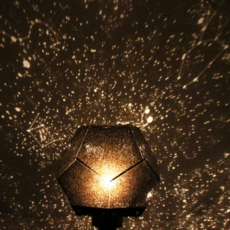 Home Planetarium Star Projector