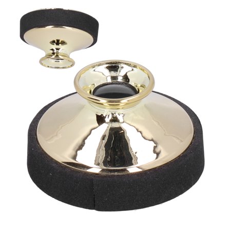 YLSHRF Alto Saxophone Mute, ABS Saxophone Muffler For Children For ...