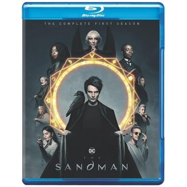 The Sandman: The Complete First Season (DVD) - Walmart.com