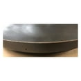 22" Cooking Disc Blade Discada with 1-1/2" Sides, Discada/Paella Pan ...
