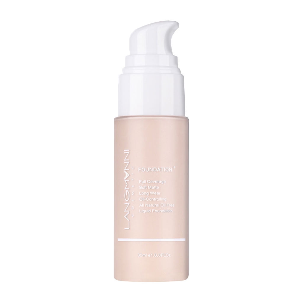 Buy 2 Save 10% Liquid Foundation Lasting Concealer Sunscreen Oil ...